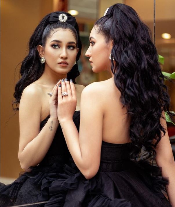 Top 10 Instagram influencers of Nepal - Iksha Limbu :: Nepal Minute ...