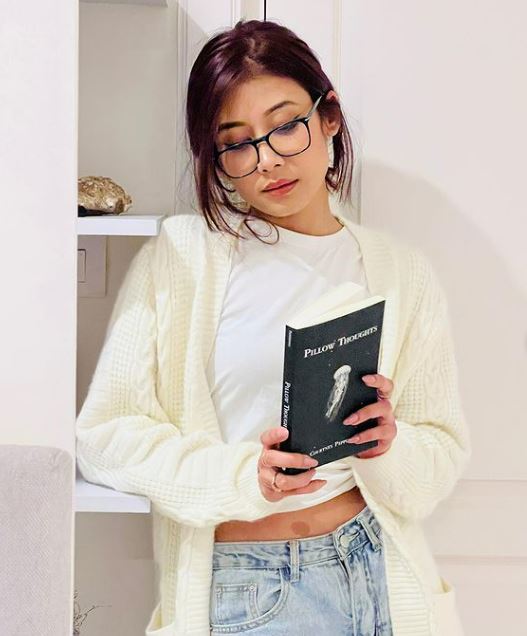 Top 10 Instagram influencers of Nepal - Iksha Limbu :: Nepal Minute ...