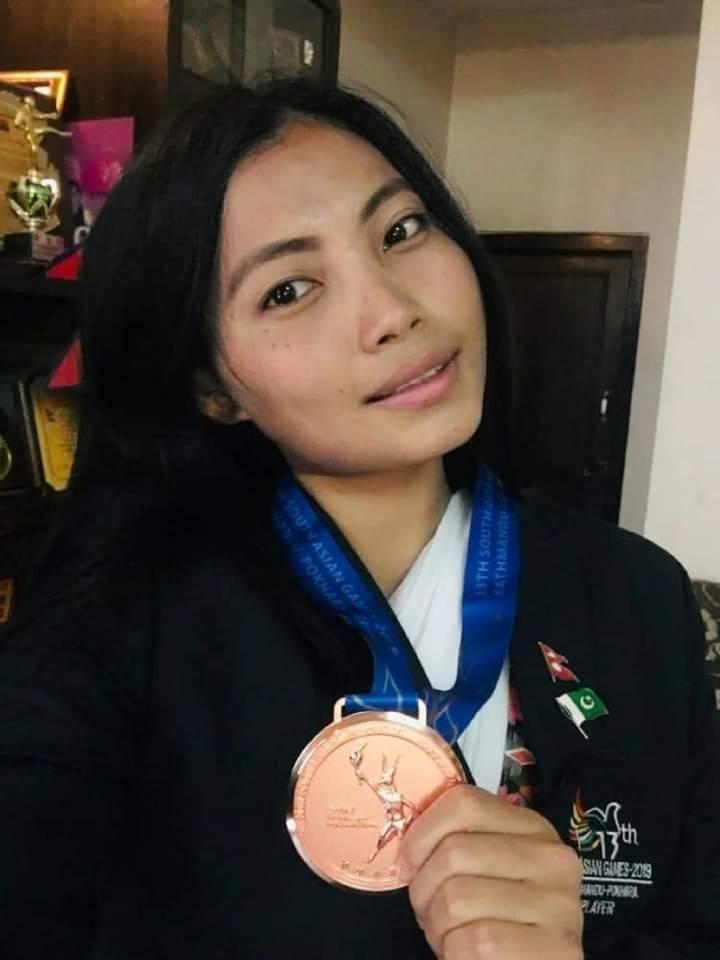 Five things to know about Asian Games and Nepal - Iksha Limbu :: Nepal ...