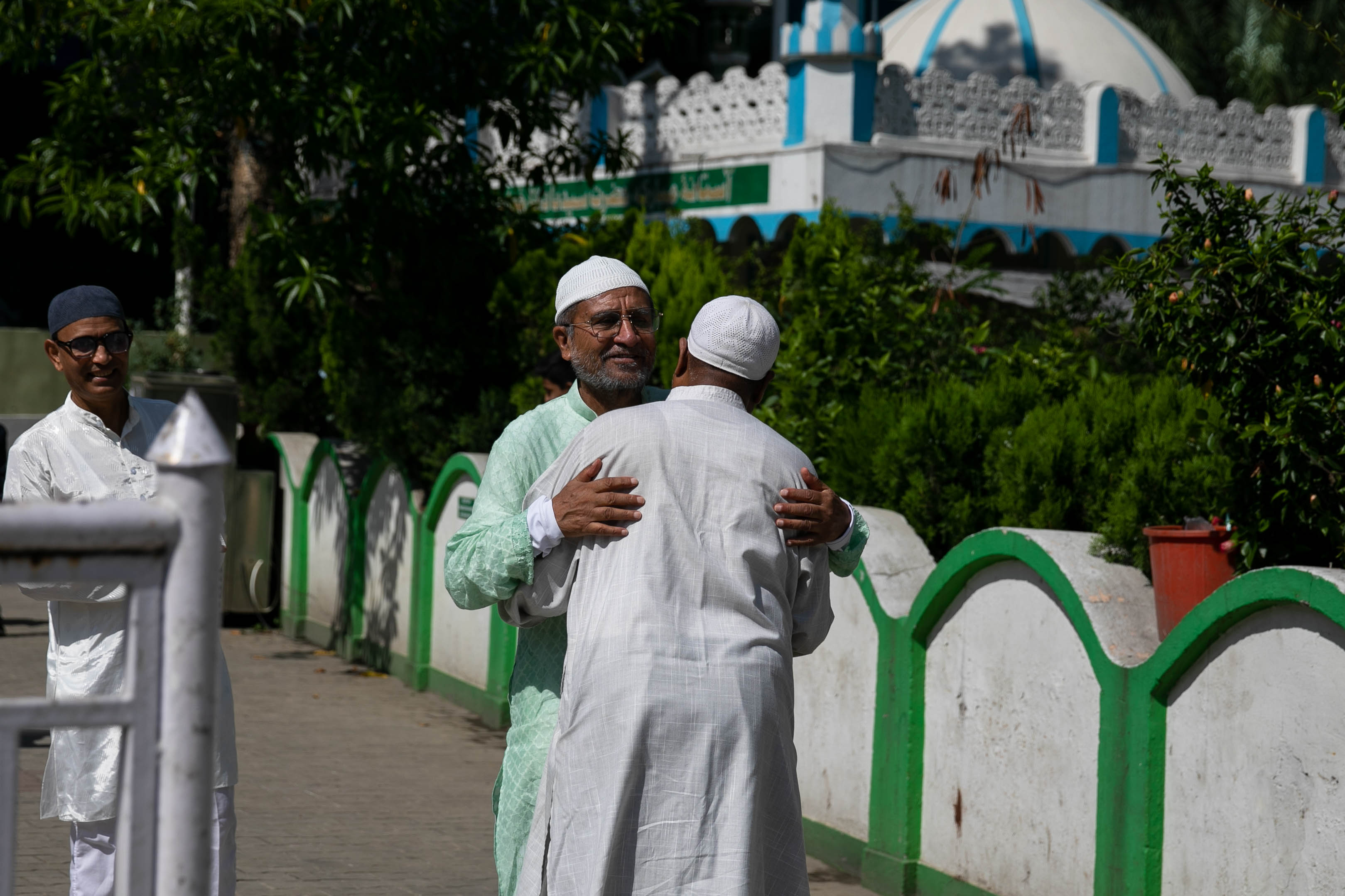 Nepali Muslims celebrate Eid al-Adha with gusto - Nepal Minute :: Nepal ...