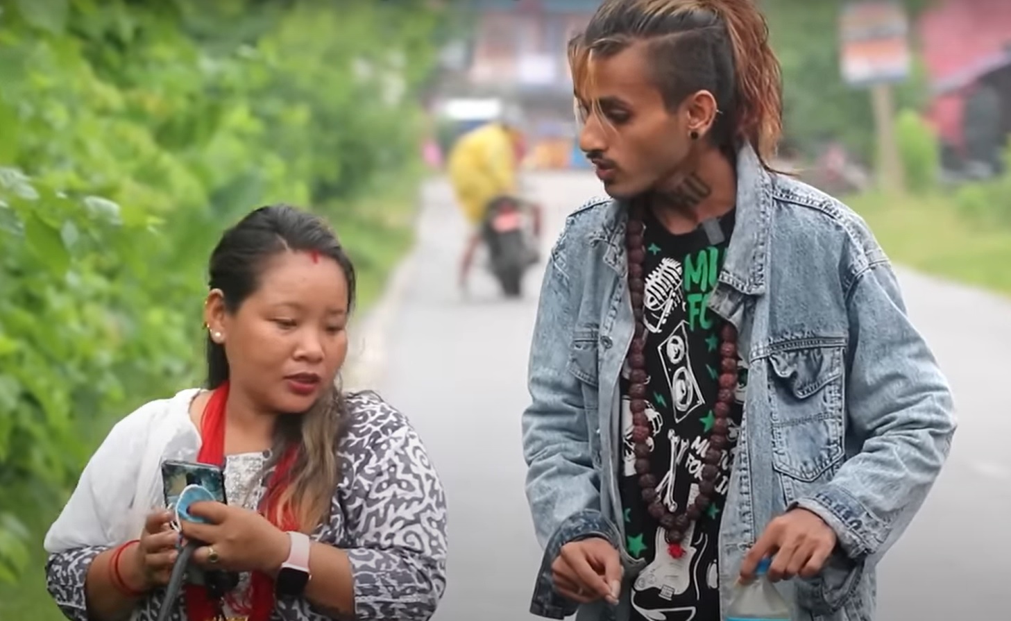 Prankster who threatened woman with acid attack netted by police ...