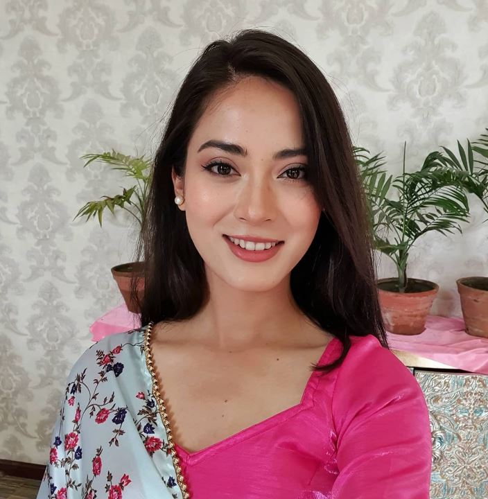 Top 10 Instagram influencers of Nepal - Iksha Limbu :: Nepal Minute ...